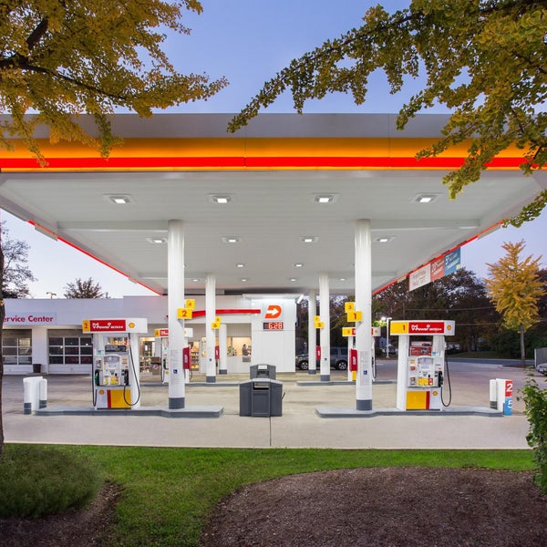 Shell - Fuel Station