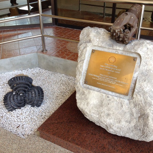 Photos at Sarawak Shell Berhad Miri - Office in Miri