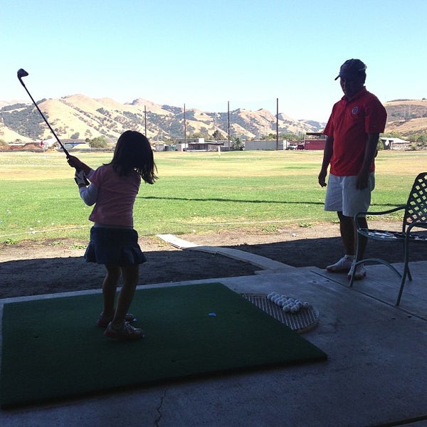 Sunol Golf Driving Range - 63 visitors