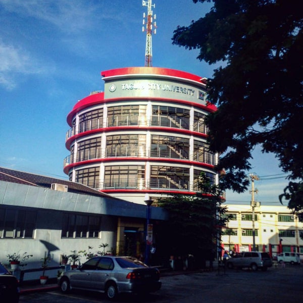 Tcu Taguig City University