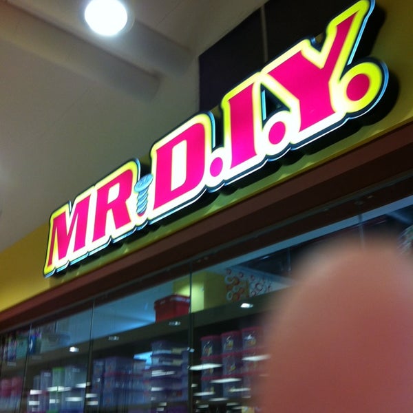 Mr DIY - Hardware Store