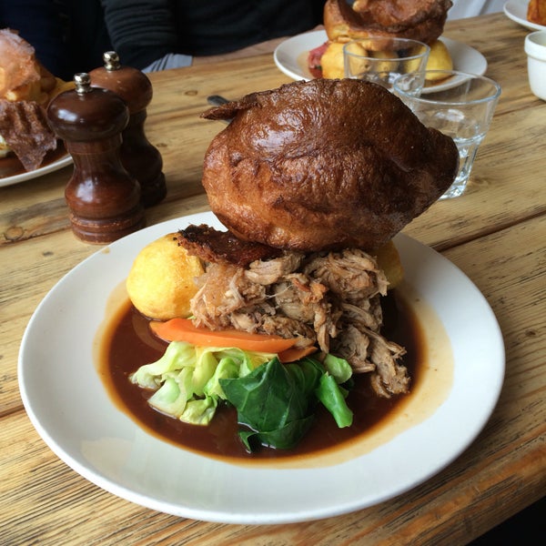 The Pig and Butcher - Islington - 80 Liverpool Rd