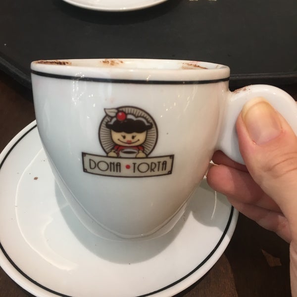 Dona Torta - Café