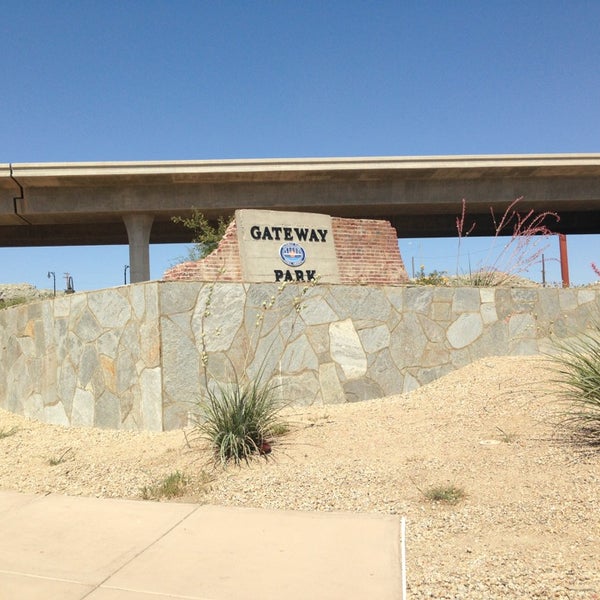 Gateway Park - 3 tips