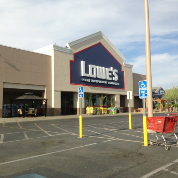 Lowe's - Yuma, AZ