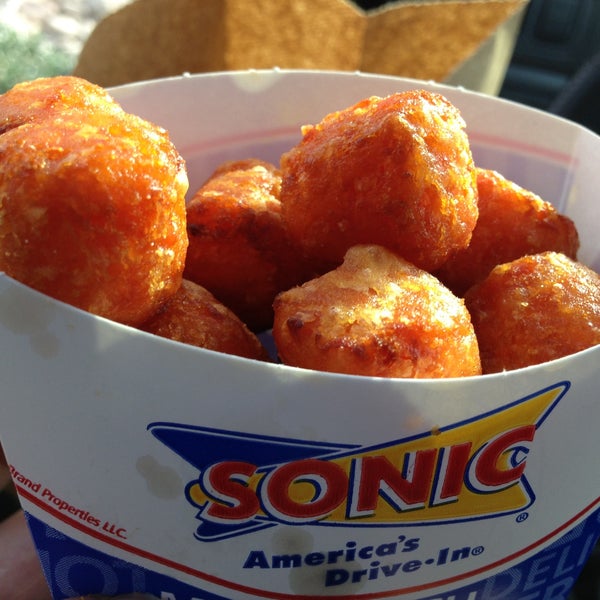 SONIC Drive-In - 3075 S Avenue B