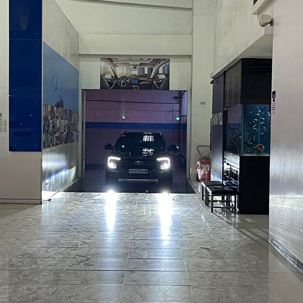 Ford Balintawak - Automotive Repair Shop in Apolonio Samson