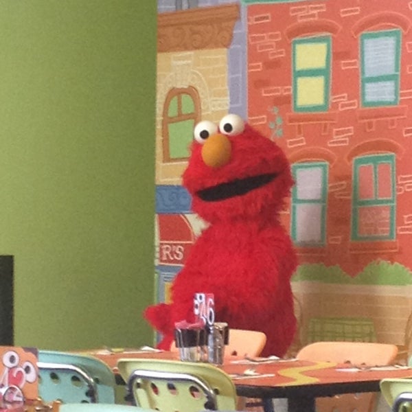 Photos at Dine with Me @ Sesame Place - Restaurant in Langhorne