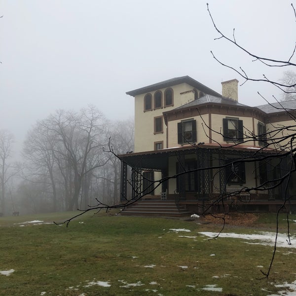 Locust Grove, Samuel Morse Historic Site - 14 tips