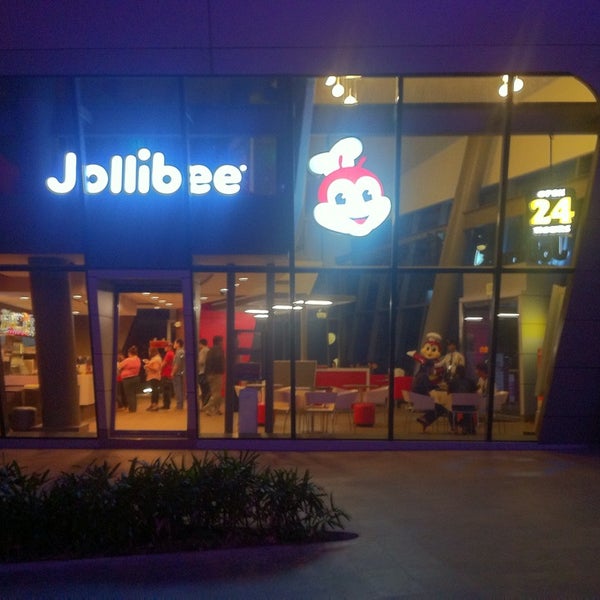 Jollibee - Fort Bonifacio - The Mind Museum, Rizal Dr