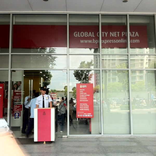 BPI - Bank in Taguig City