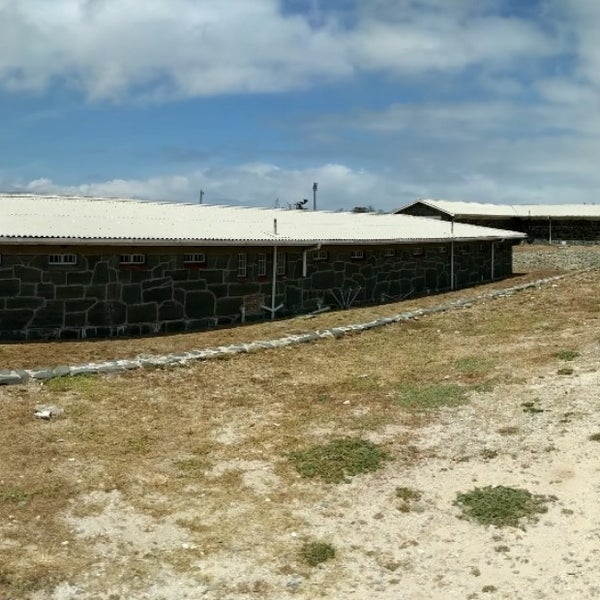 Maximum Security Prison - History Museum in Cape Town