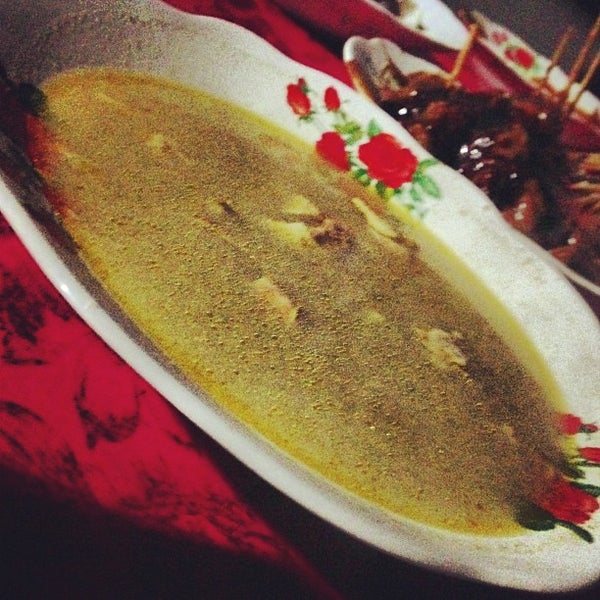 Sate Gule - Jln. Gunung Tangkuban Perahu