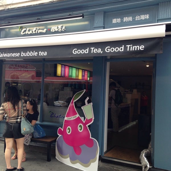 Chatime - Bubble Tea Shop in Soho