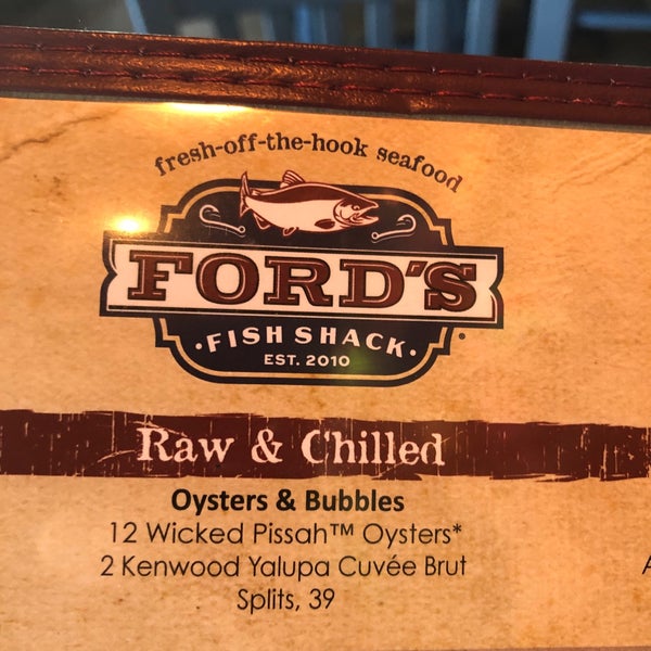 Photos at Ford's Fish Shack - 116 tips from 2455 visitors