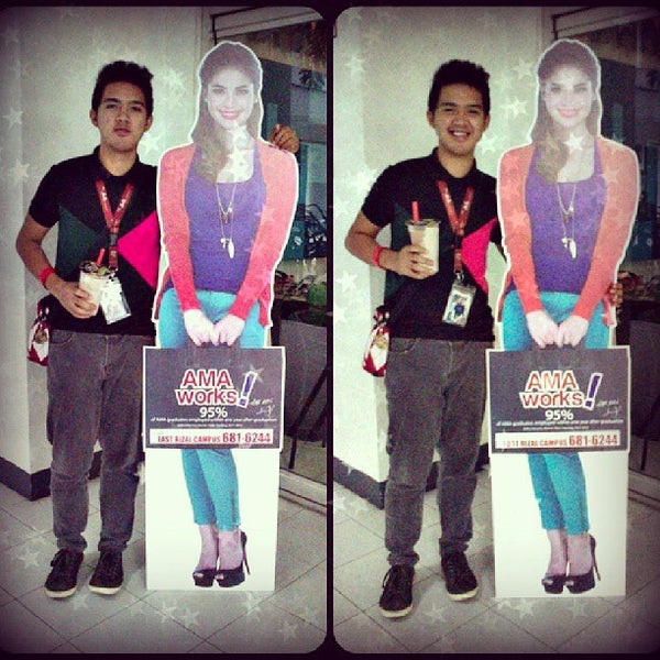 Photos at AMA Computer College East Rizal - University