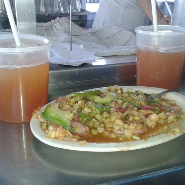 Photos at Mariscos Yani - Zona Industrial - Martín Alonso 1365