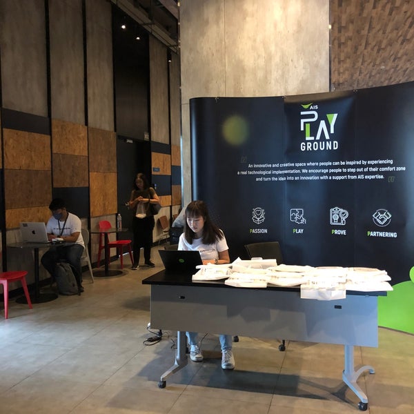 Knowledge Xchange for Innovation Center (KX) อาคารเคเอ็กซ์ - 1 ทิปส์ ...