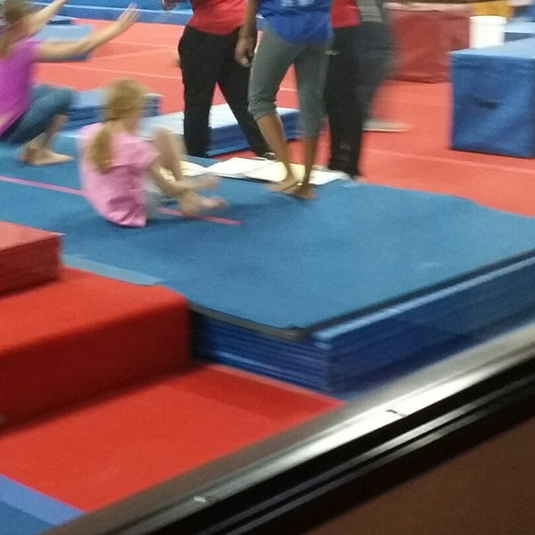 ASI Gymnastics - 5 tips