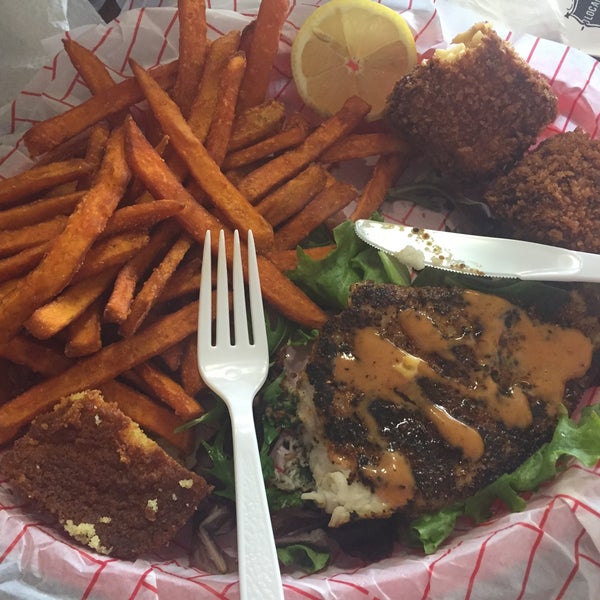 Local Smoke BBQ - 16 tips