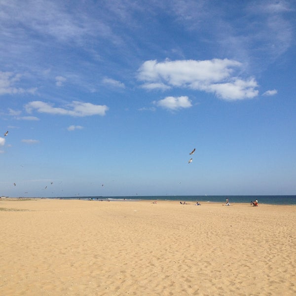 Playa del Altair - Beach in Punta Umbría