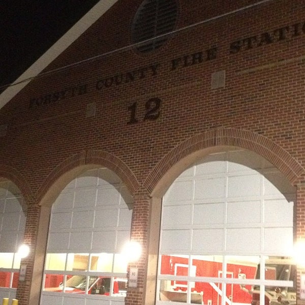 Forsyth County Fire Station 12 - Cumming, GA