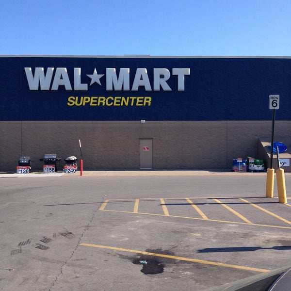 Walmart Supercenter - 5 tips