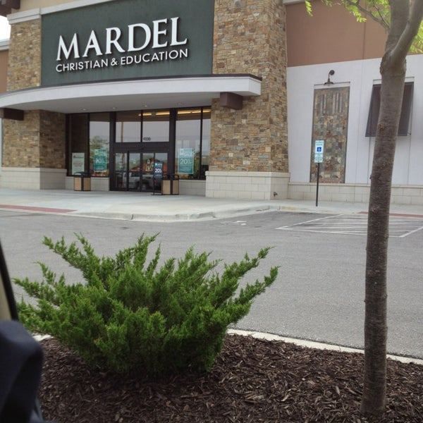 Mardel Christian Book And Gift - 39th East - 4 tips from 182 visitors