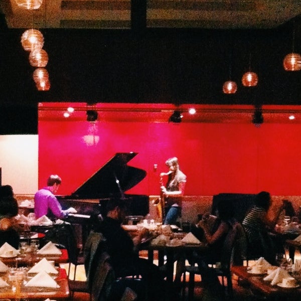 The Jazz Room at The Kitano - Murray Hill - 66 Park Ave