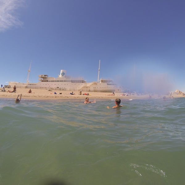 Plage du Barcarès - 1 tip