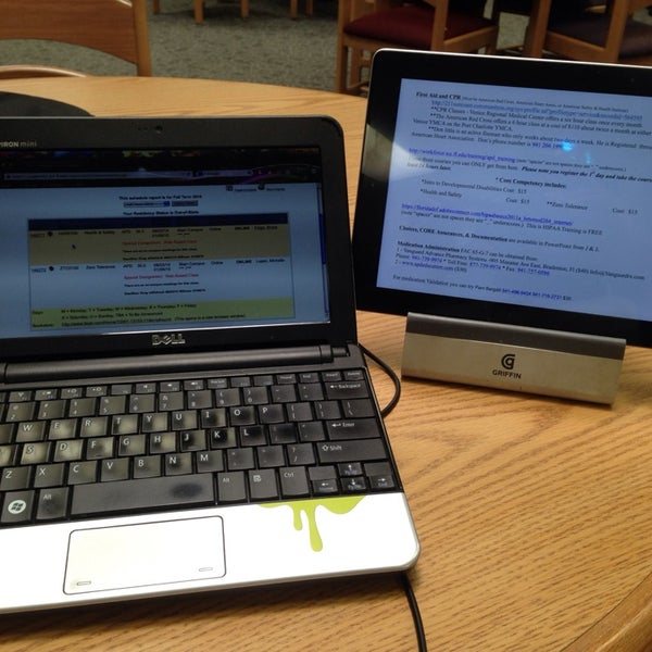 Venice Library - Venice, FL