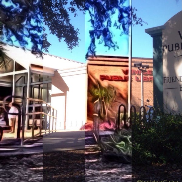 Venice Library - Venice, FL