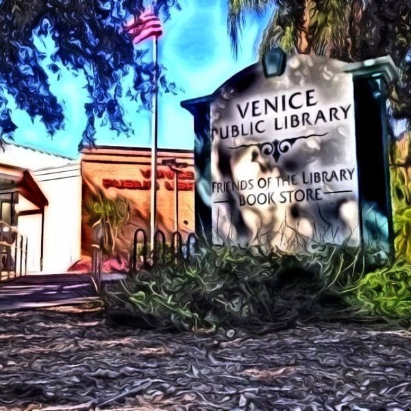 Venice Library - Venice, FL