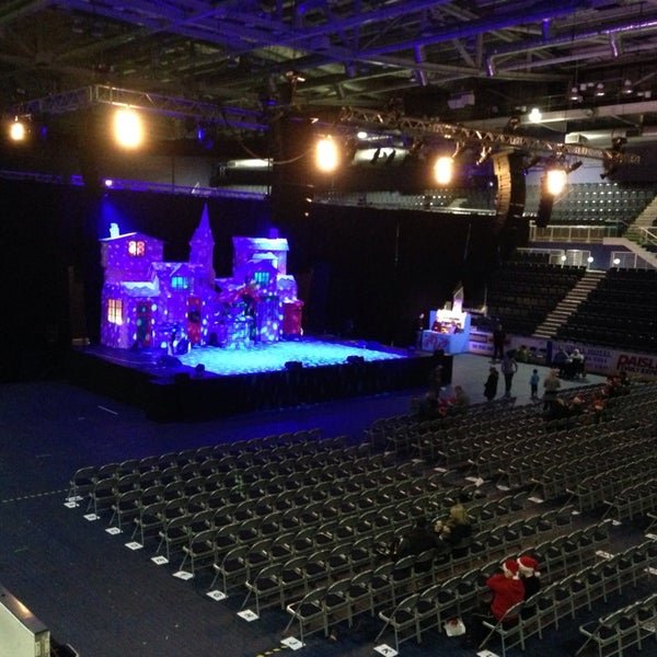 Braehead Arena - Glasgow, Glasgow City