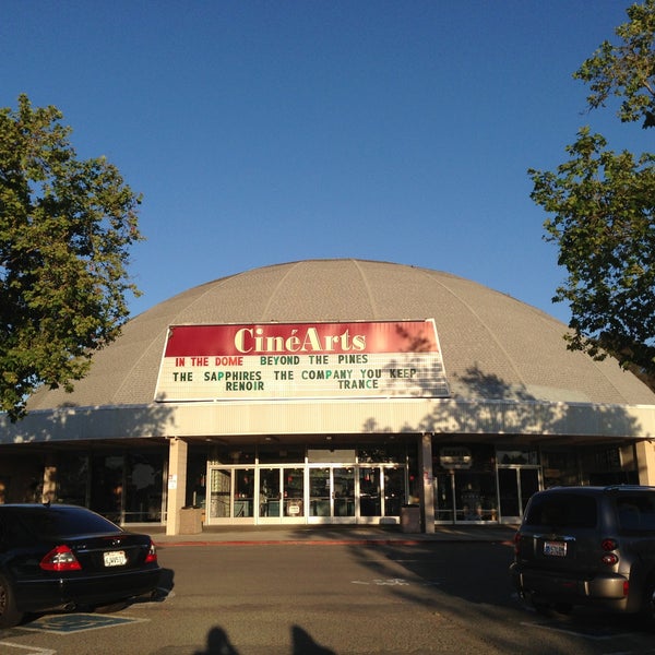 CinéArts (Now Closed) - Movie Theater