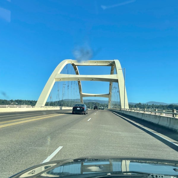 Alsea Bay Bridge - Bridge