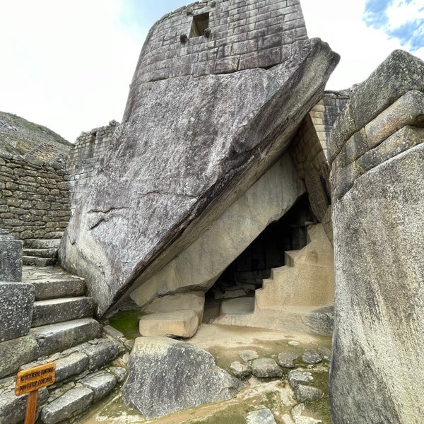 Templo del Sol - Monument