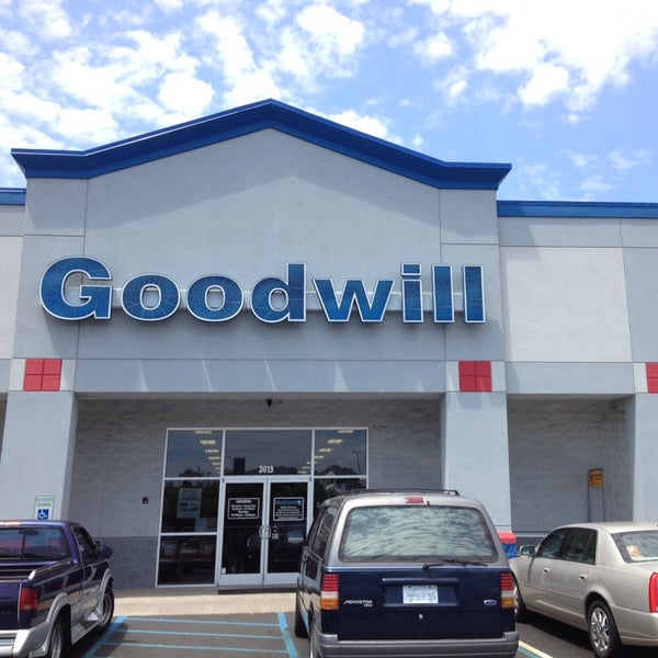 Goodwill - Vintage and Thrift Store in Anderson