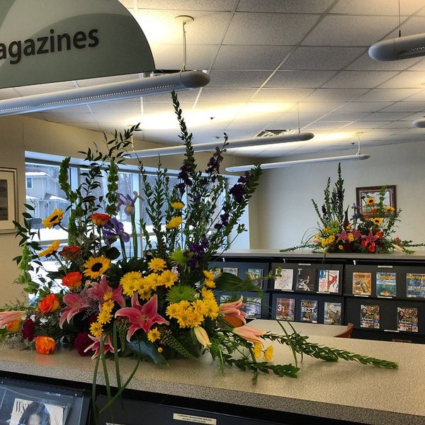 Stow Munroe Falls Public Library - Library in Stow