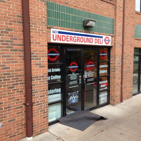Underground Deli - New Britain, CT