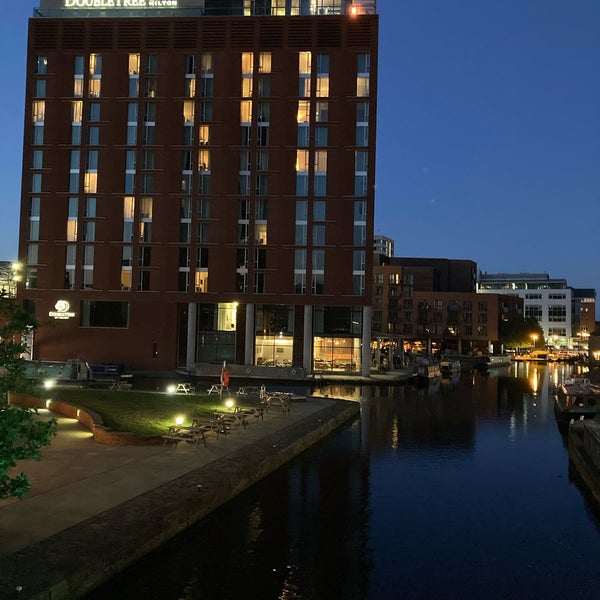 Photos at DoubleTree by Hilton Leeds City Centre - Hotel in Leeds