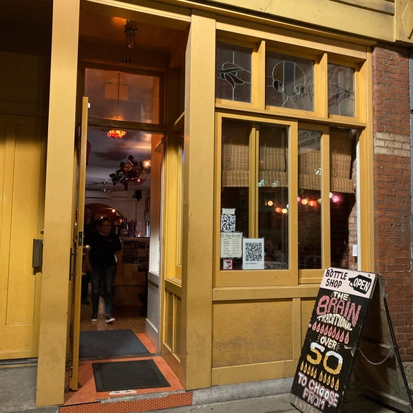 The Brain - Central Hamilton - Hamilton, ON