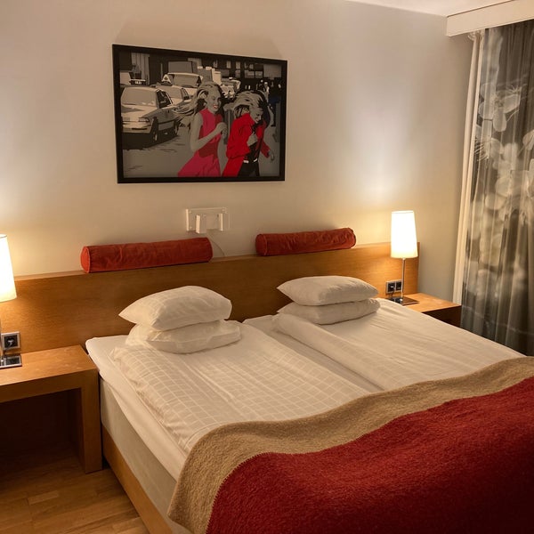 Photos at First Hotel G - Hotel in Göteborg