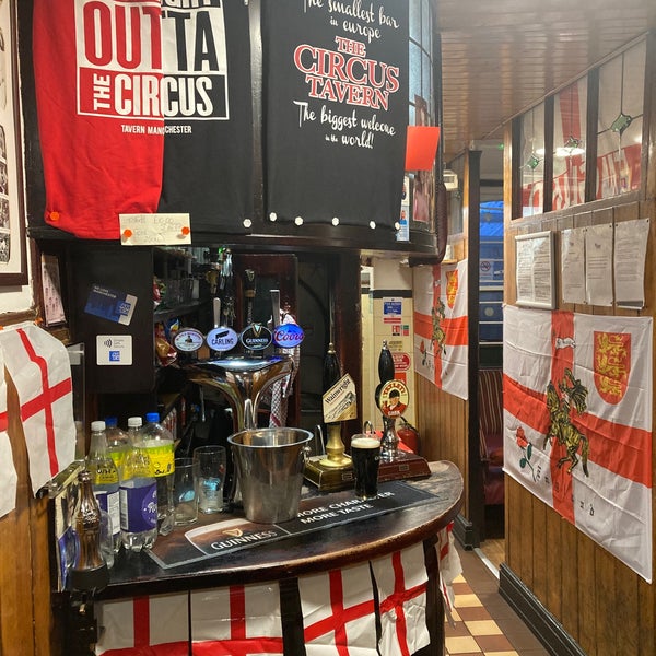 The Circus Tavern - Pub in Manchester