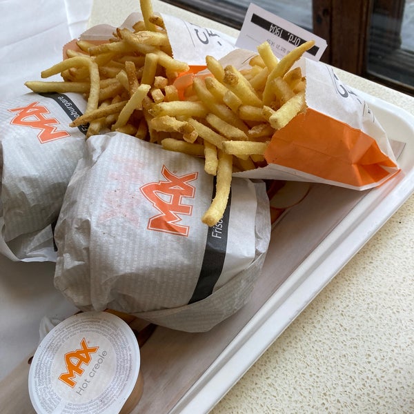 Max - Fast Food Restaurant