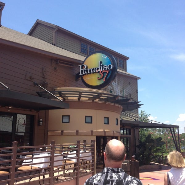 Paradiso 37, Taste of the Americas - 241 tips from 11526 visitors