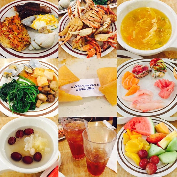 Pacific Sea Food Buffet - 3110 N Arizona Ave