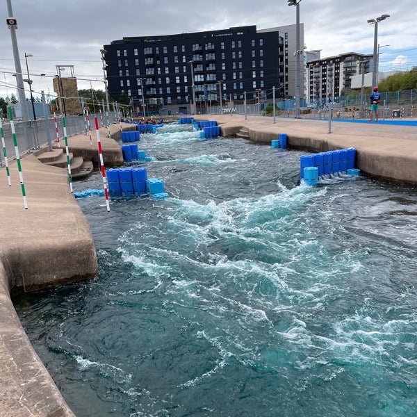Cardiff International White Water - Cardiff International Sports ...
