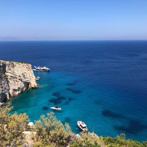 Skinari Cape - Skinari, Zakynthos, Greece