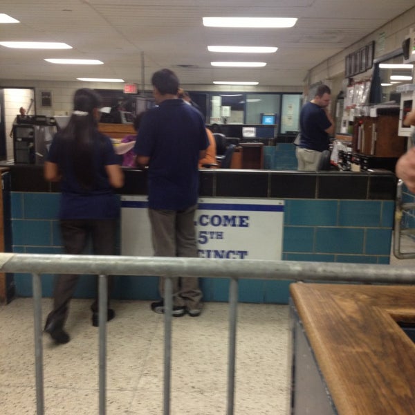 NYPD - 115th Precinct - 2 tips from 260 visitors